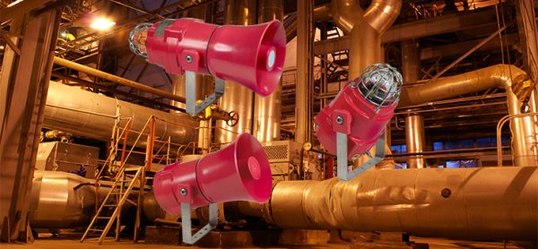 What fire alarm sounder tone should be used?