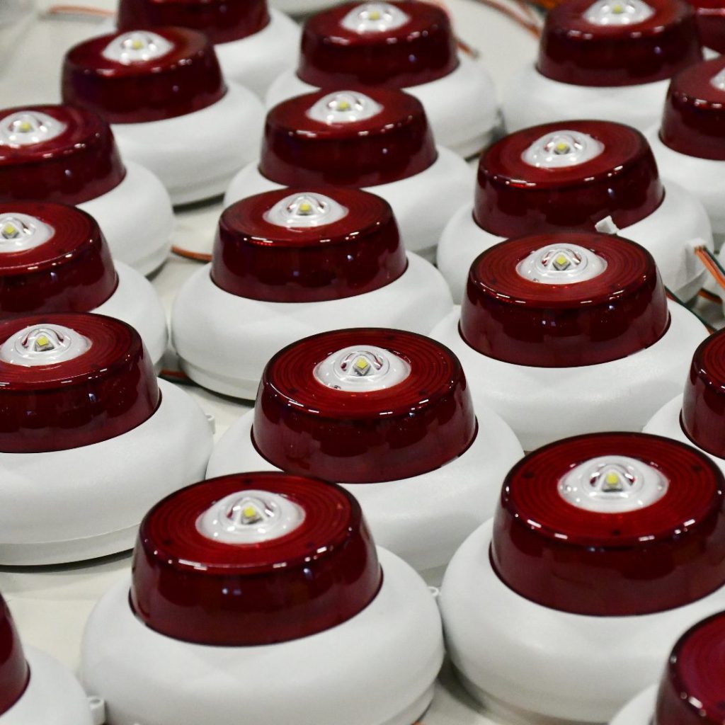 What is a Visual Alarm Device (VAD)? | Cranford Controls